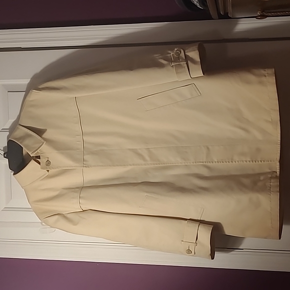 London Fog | Jackets & Coats | London Fog Mens 42 Formal Classic Tan ...
